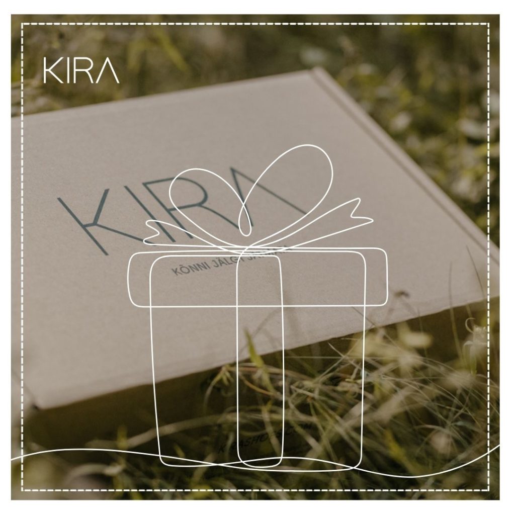 GIFT CARD - KIRA